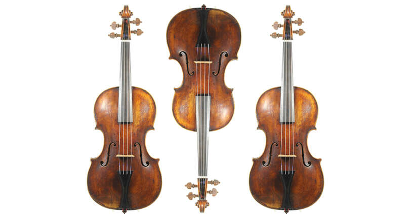 Music for Three Violins – ARTEK: The Art of the Early Keyboard