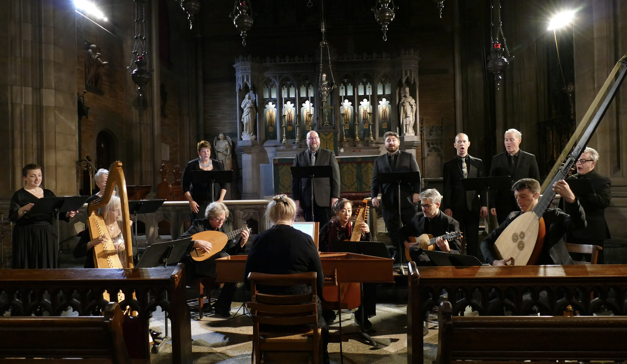 ARTEK: The Art of the Early Keyboard – New York City's premier early ...