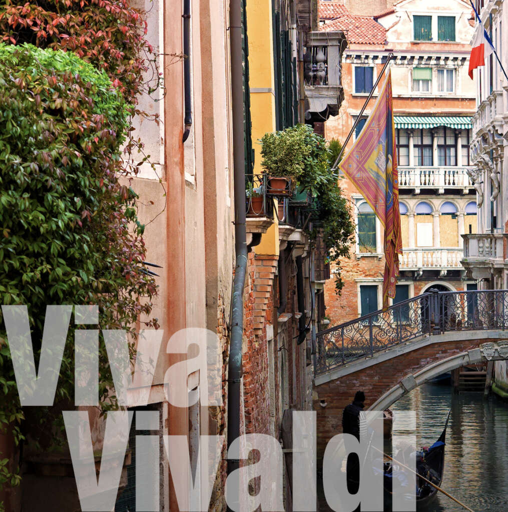 Viva Vivaldi – ARTEK: The Art of the Early Keyboard