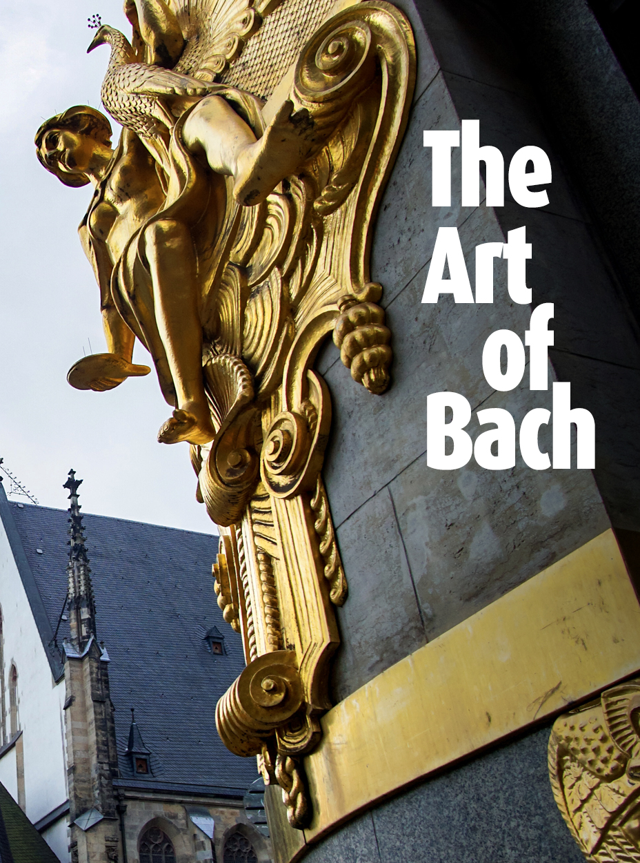 The Art of Bach – ARTEK: The Art of the Early Keyboard