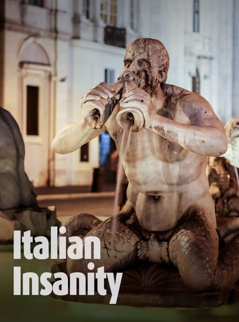 Italian Insanity – ARTEK: The Art of the Early Keyboard